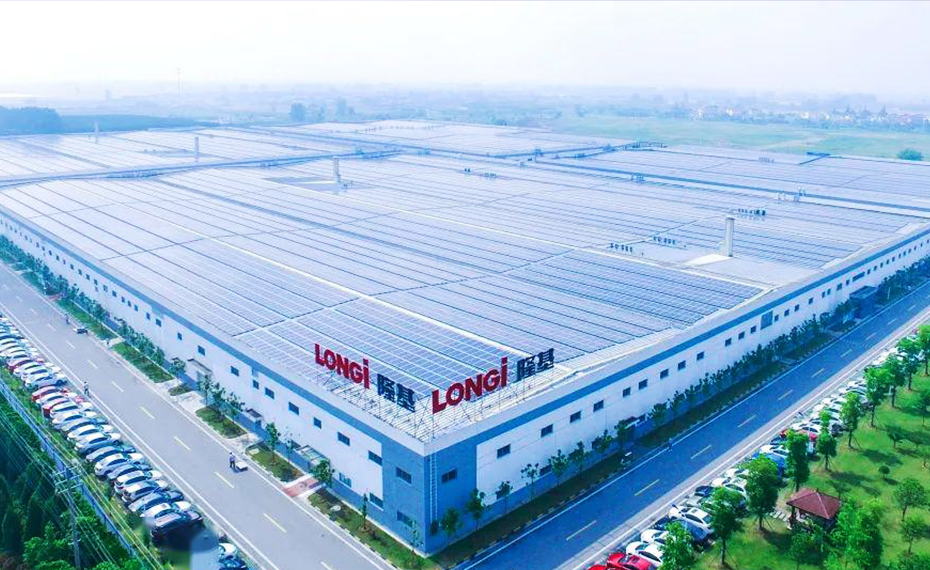 LONGi Solar Hi-MO 6 Scientist 435-445W Black solar panel - Moregosolar ...