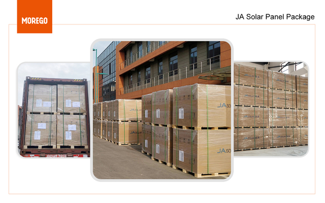 /Product/JA Solar Solar Panel 600-610W - Moregosolar