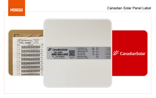 /Product/Canadian Solar HiHero N-type HJT CS6R - Moregosolar