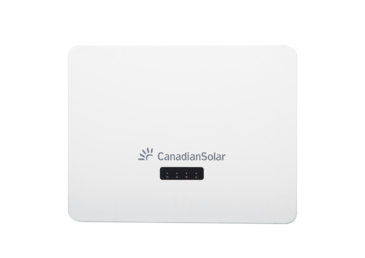 Canadian Solar Inverter 40-60KW - Moregosolar